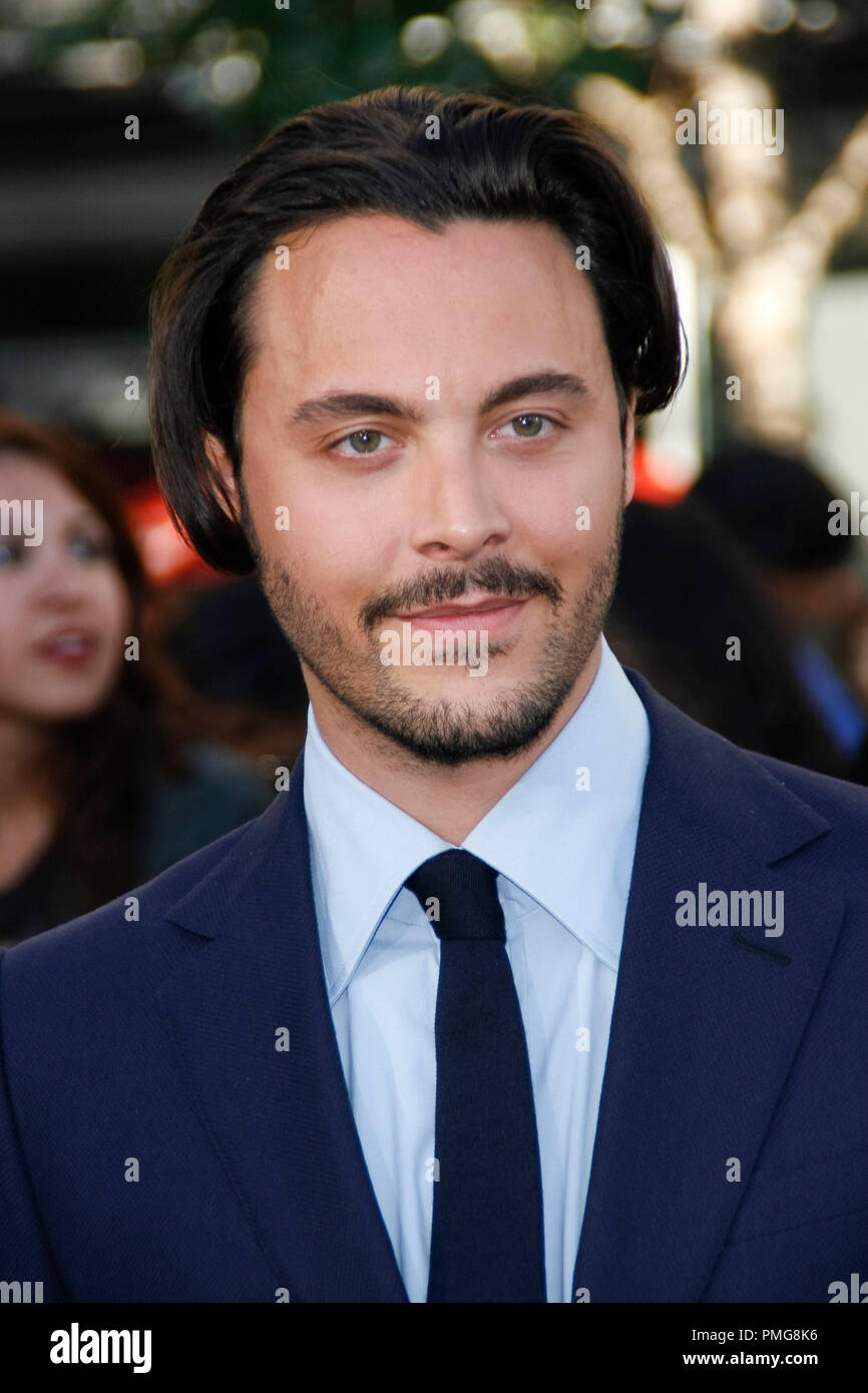 Jack Huston at the Premiere of Summit Entertainment's "TheTwilight Saga ...