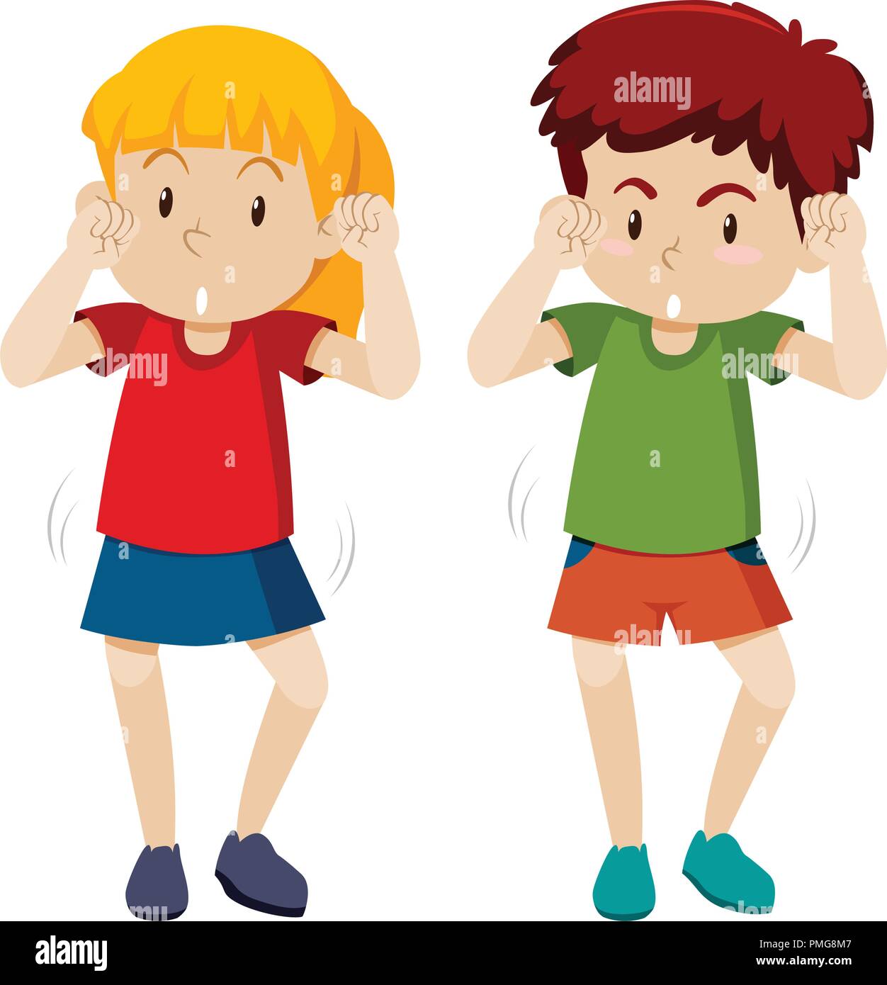 Dance Steps Clip Art