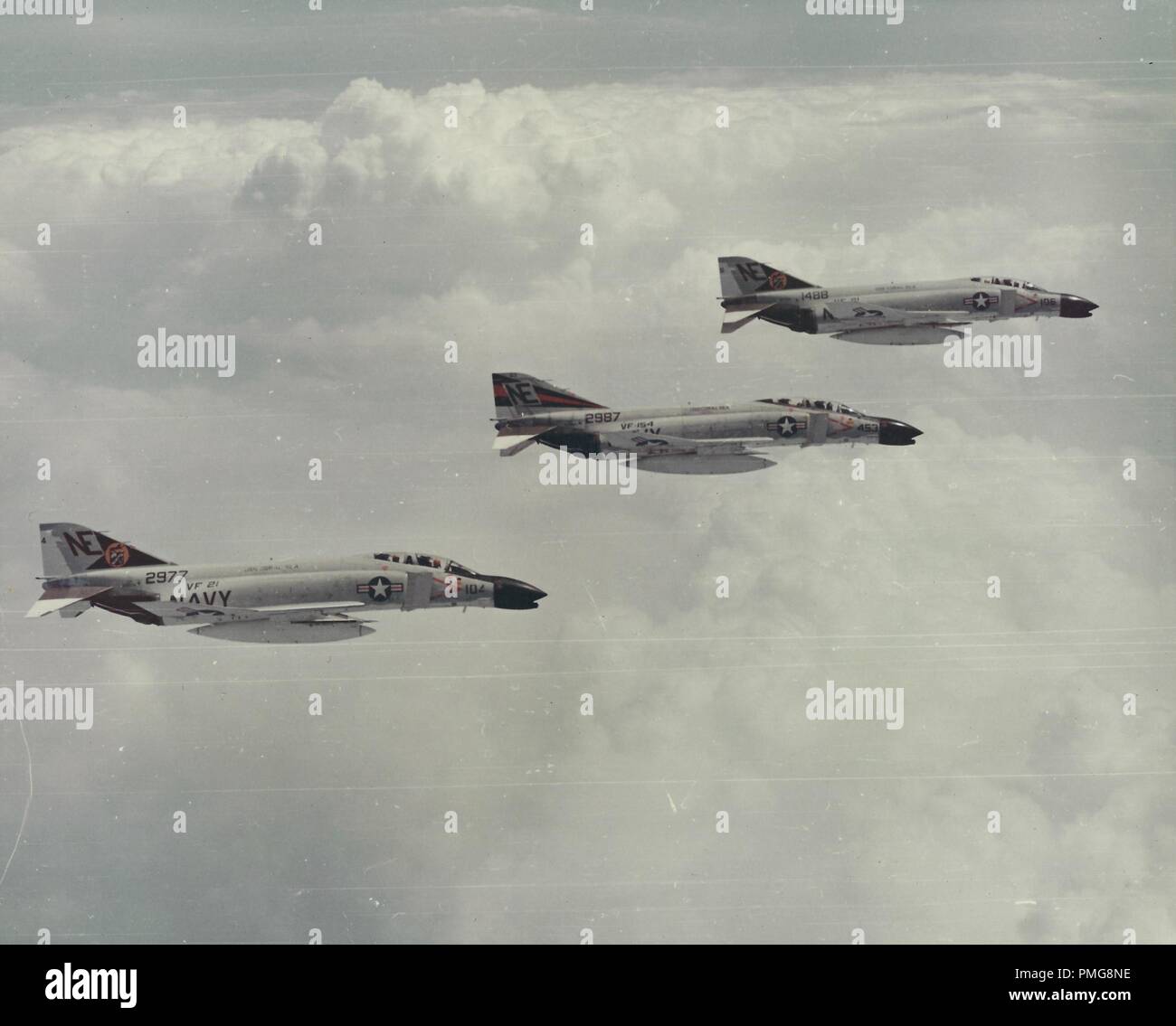 F4 Phantom Ii Vietnam The F 4 Phantom Vs. The MiG 21: Which Was
