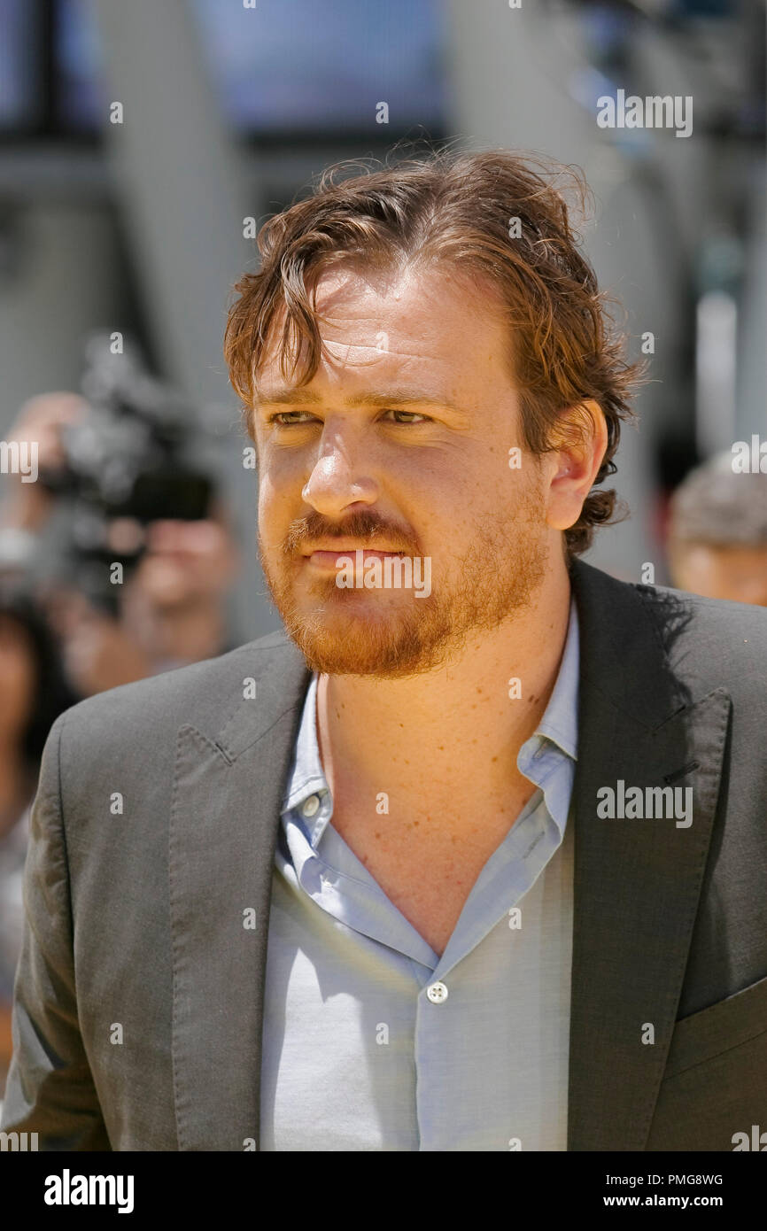 Jason Segel at the Premiere of Universal Pictures' "Despicable Me ...
