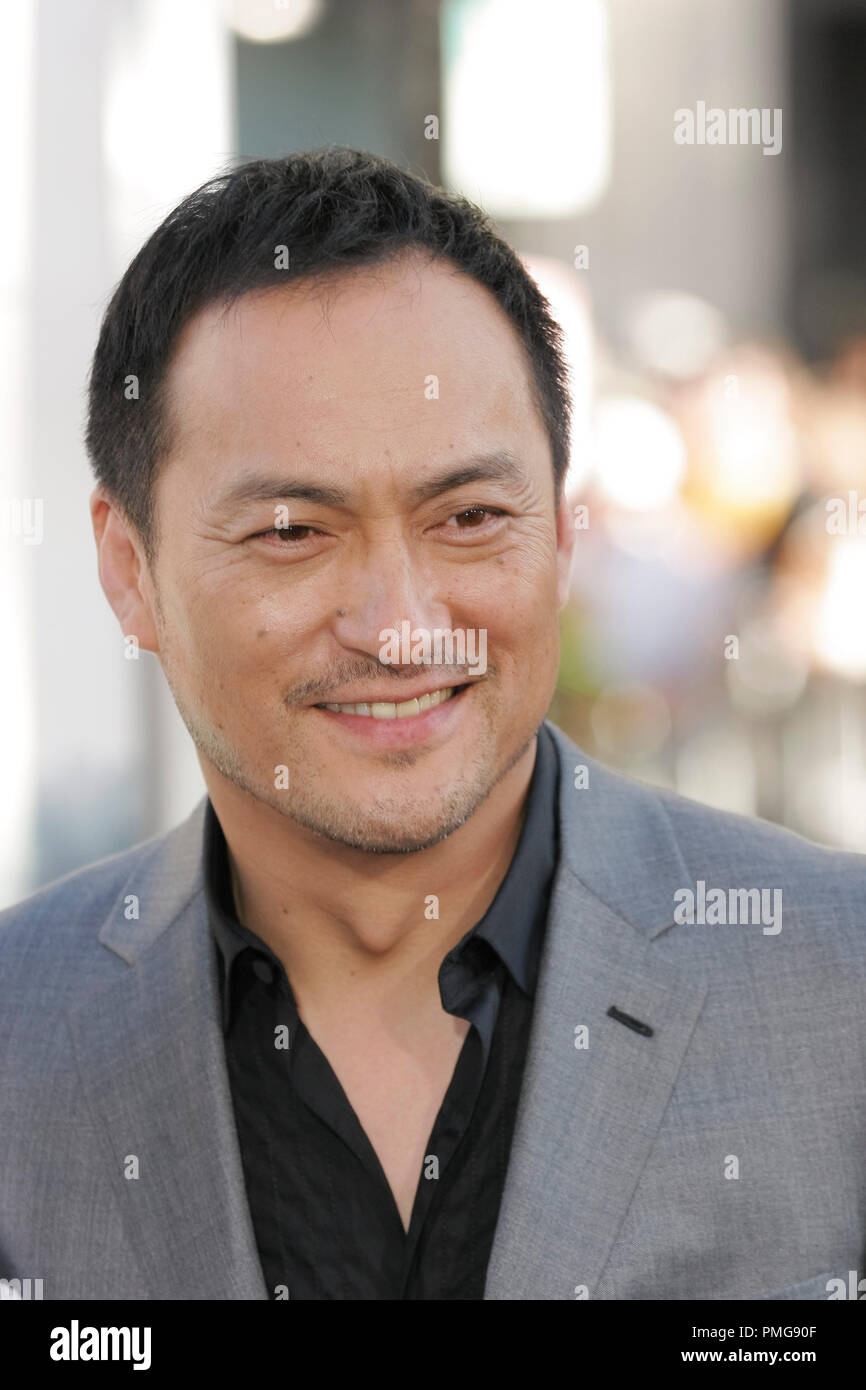 Ken Watanabe at the Premiere of Warner Brothers Pictures' "Inception ...
