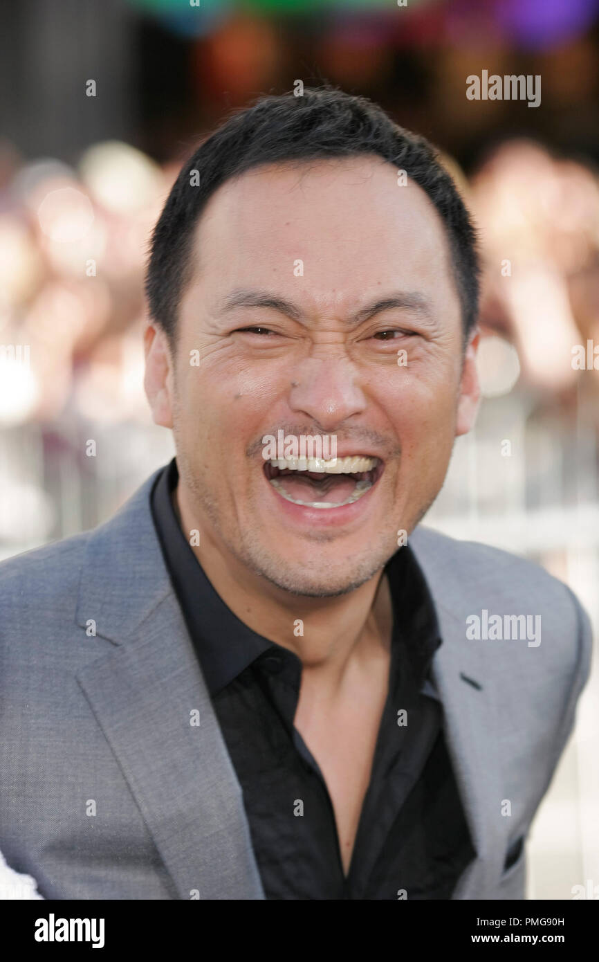 Ken Watanabe at the Premiere of Warner Brothers Pictures' "Inception ...