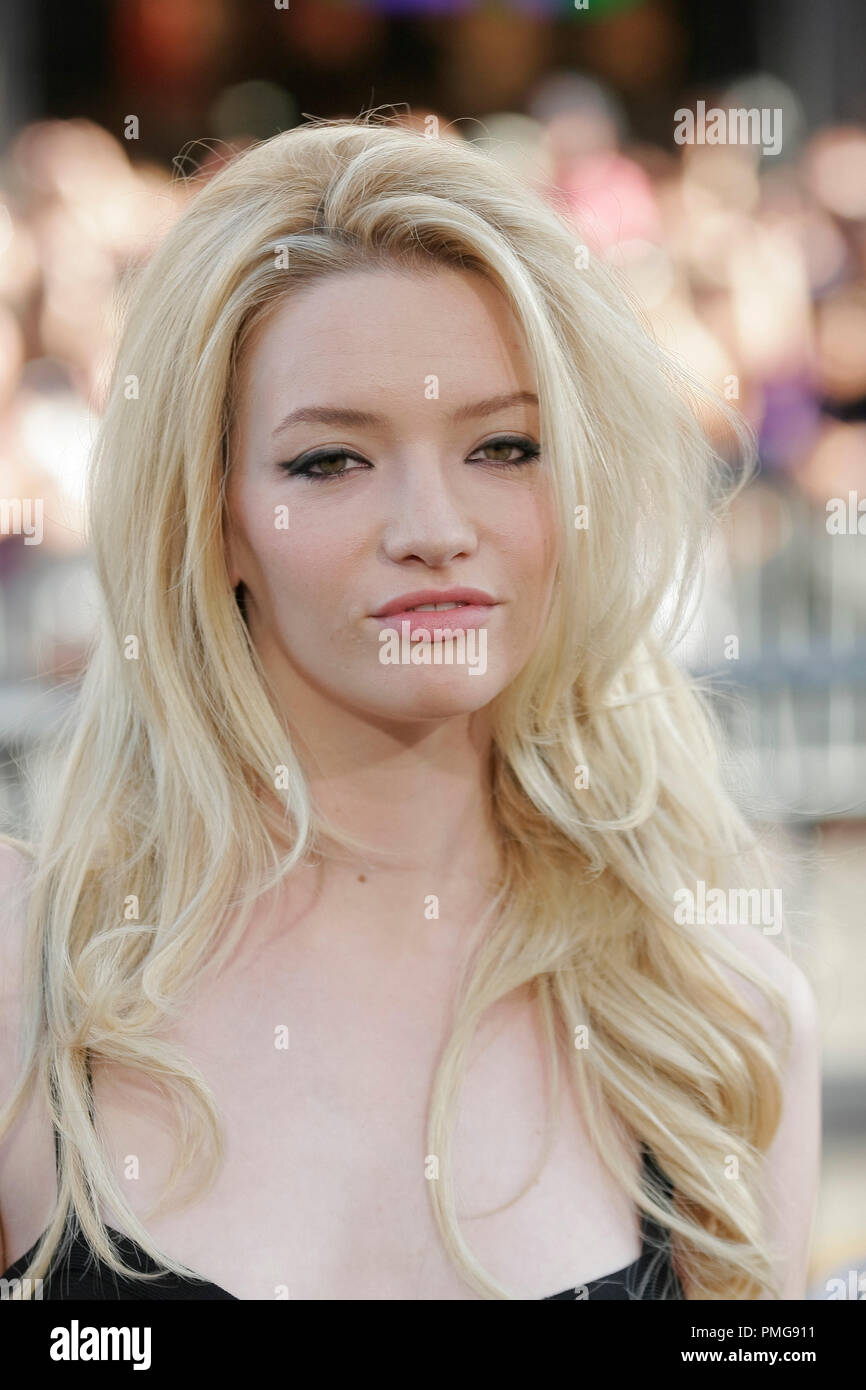 Talulah Riley at the Premiere of Warner Brothers Pictures' "Inception ...