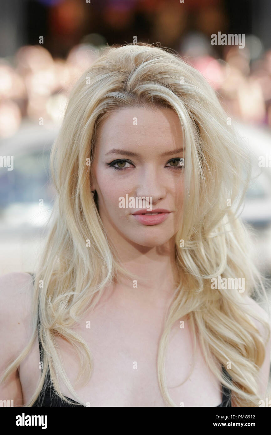 Talulah Riley at the Premiere of Warner Brothers Pictures' "Inception ...