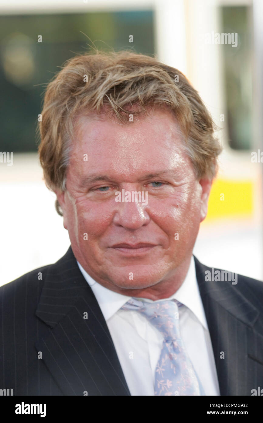 Tom Berenger at the Premiere of Warner Brothers Pictures' "Inception ...