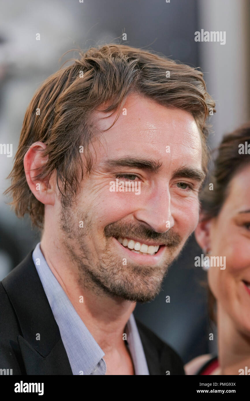 Lee Pace at the Premiere of Warner Brothers Pictures' "Inception ...