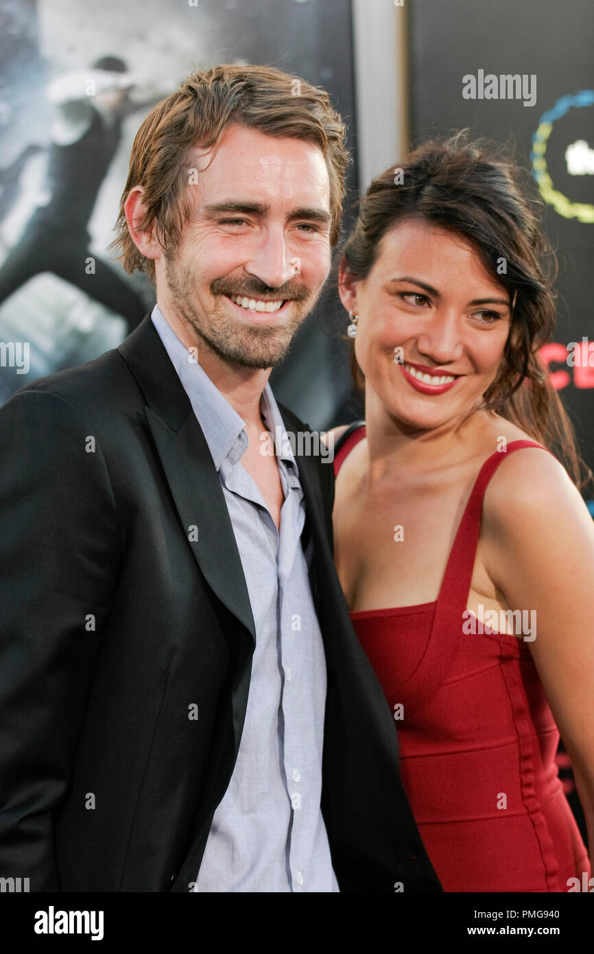 Lee Pace at the Premiere of Warner Brothers Pictures' "Inception ...
