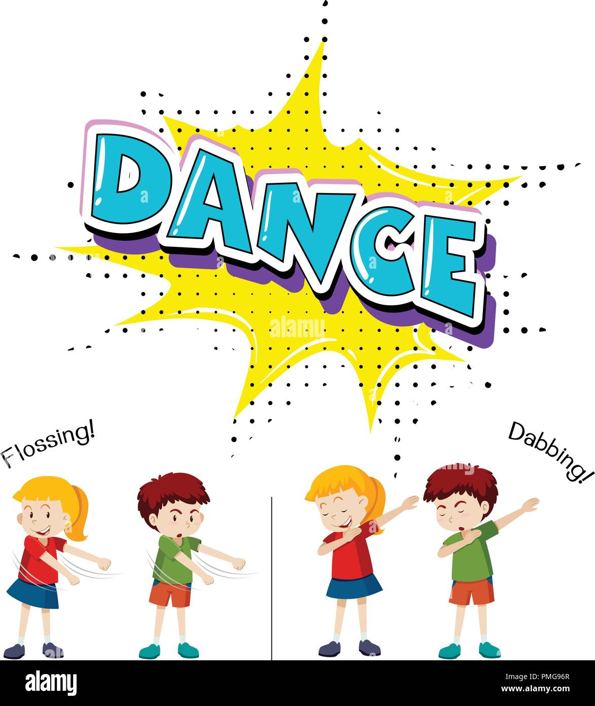 Lets move to Stock Vector Images - Alamy