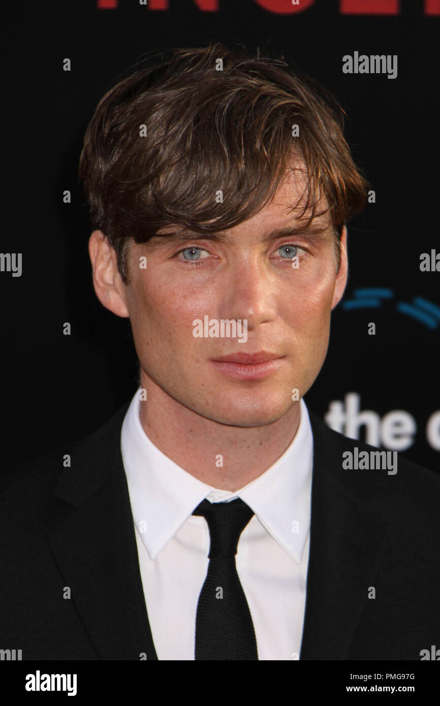 Cillian Murphy Inception High Resolution Stock Photography and Images ...
