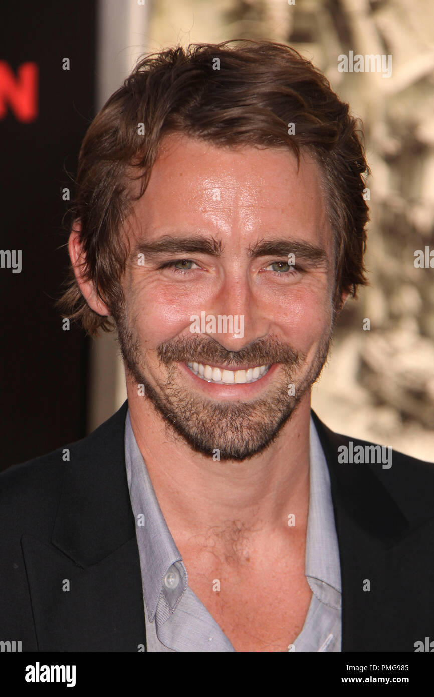 Lee Pace at the Premiere of Warner Brothers Pictures' "Inception ...