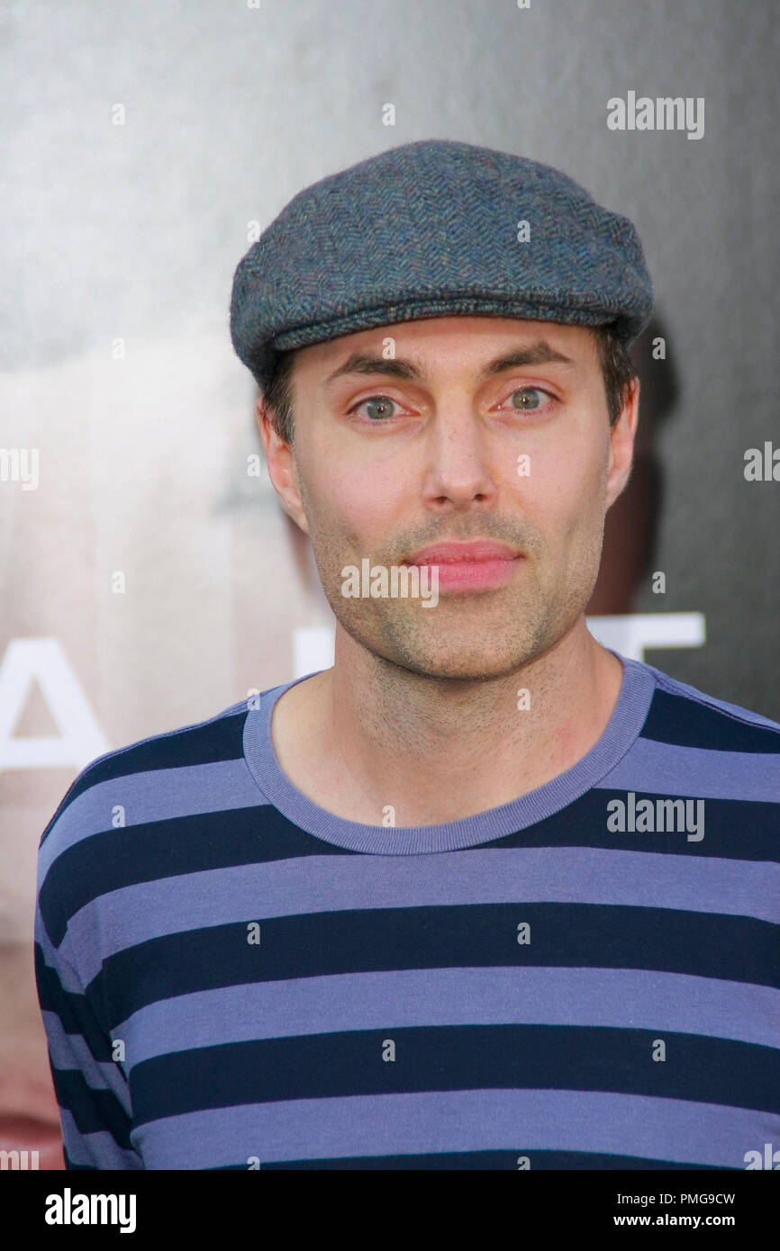 James Haven at the Premiere of Columbia Pictures' "Salt". Arrivals held ...