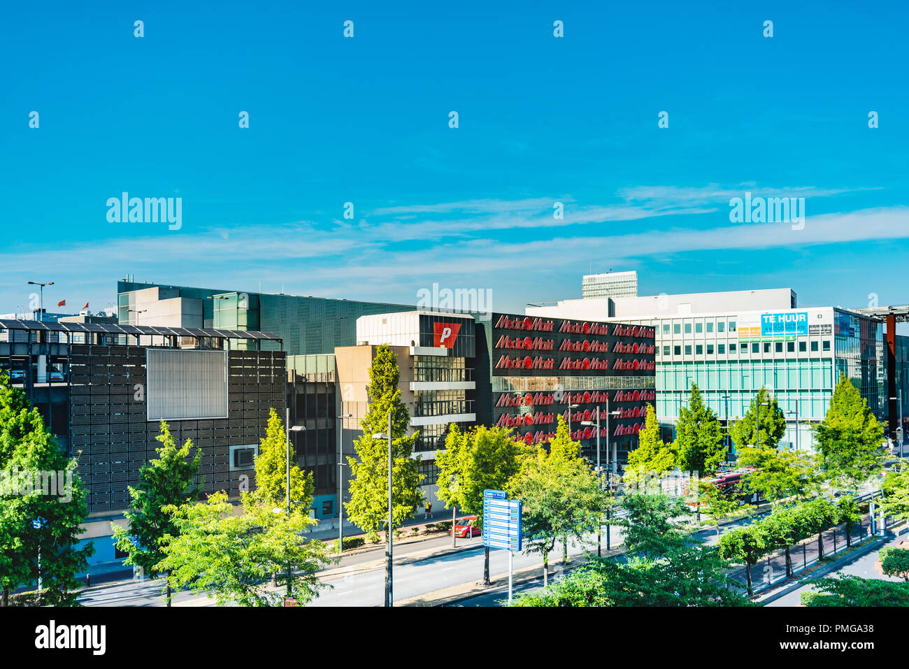 Eindhoven architecture hi-res stock photography and images - Alamy