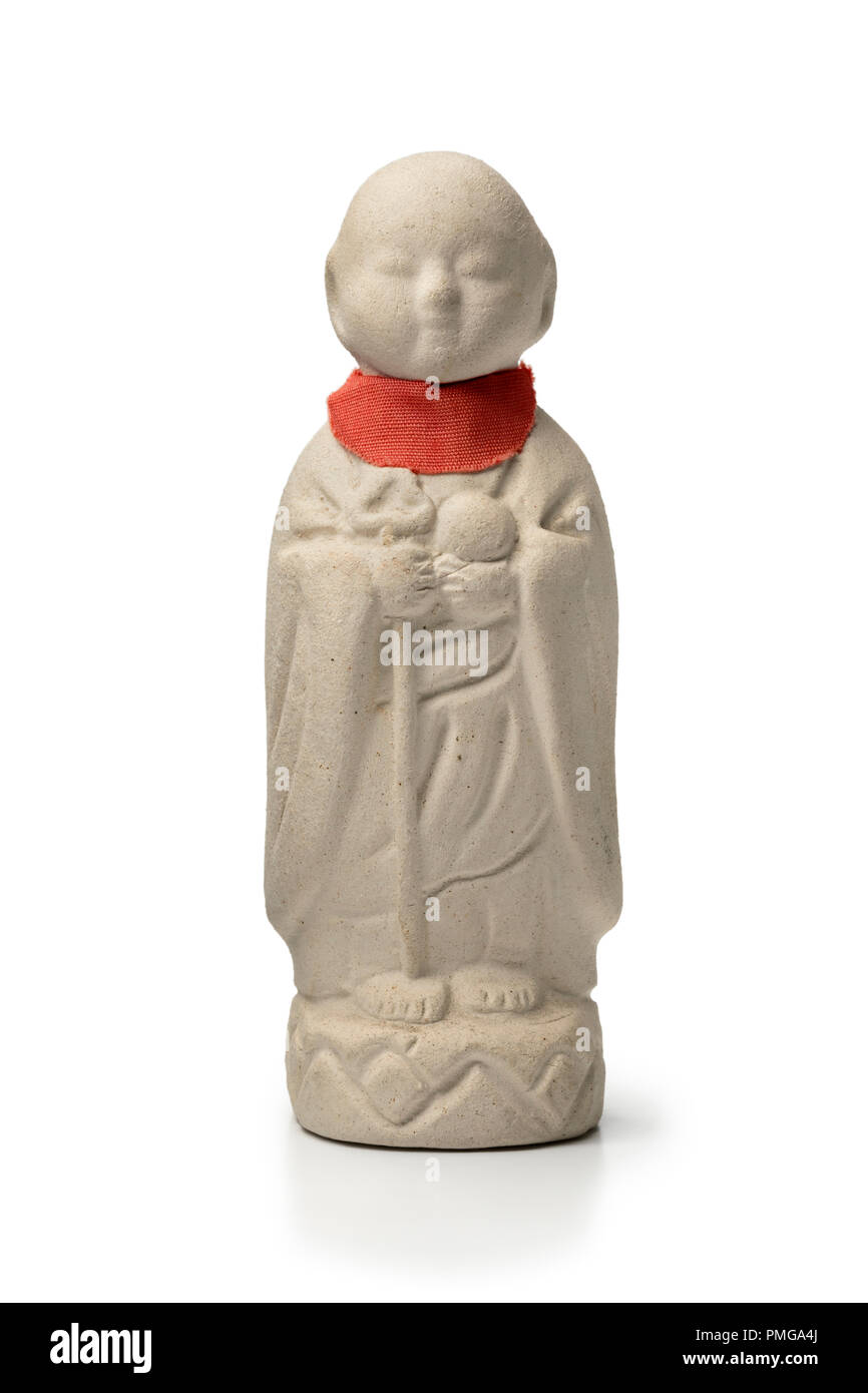 Monk statue hi-res stock photography and images - Alamy