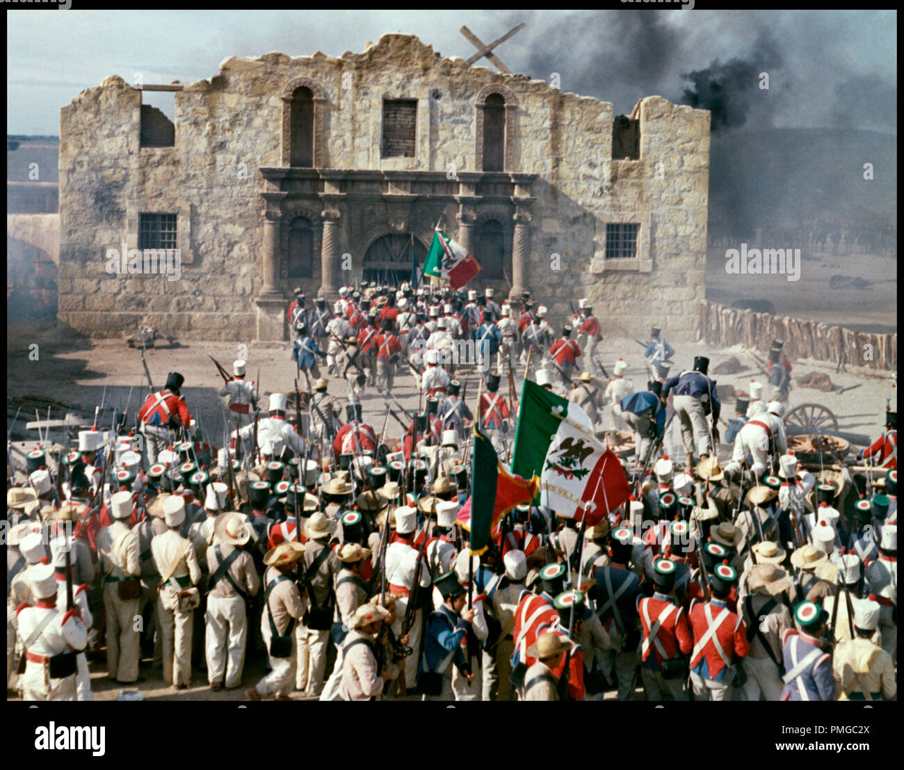 The Alamo 1960 Stock Photos The Alamo 1960 Stock Images Alamy