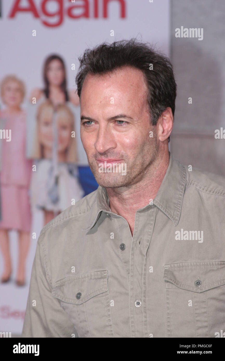 Scott Patterson at the World Premiere of Touchstone Pictures "You Again ...