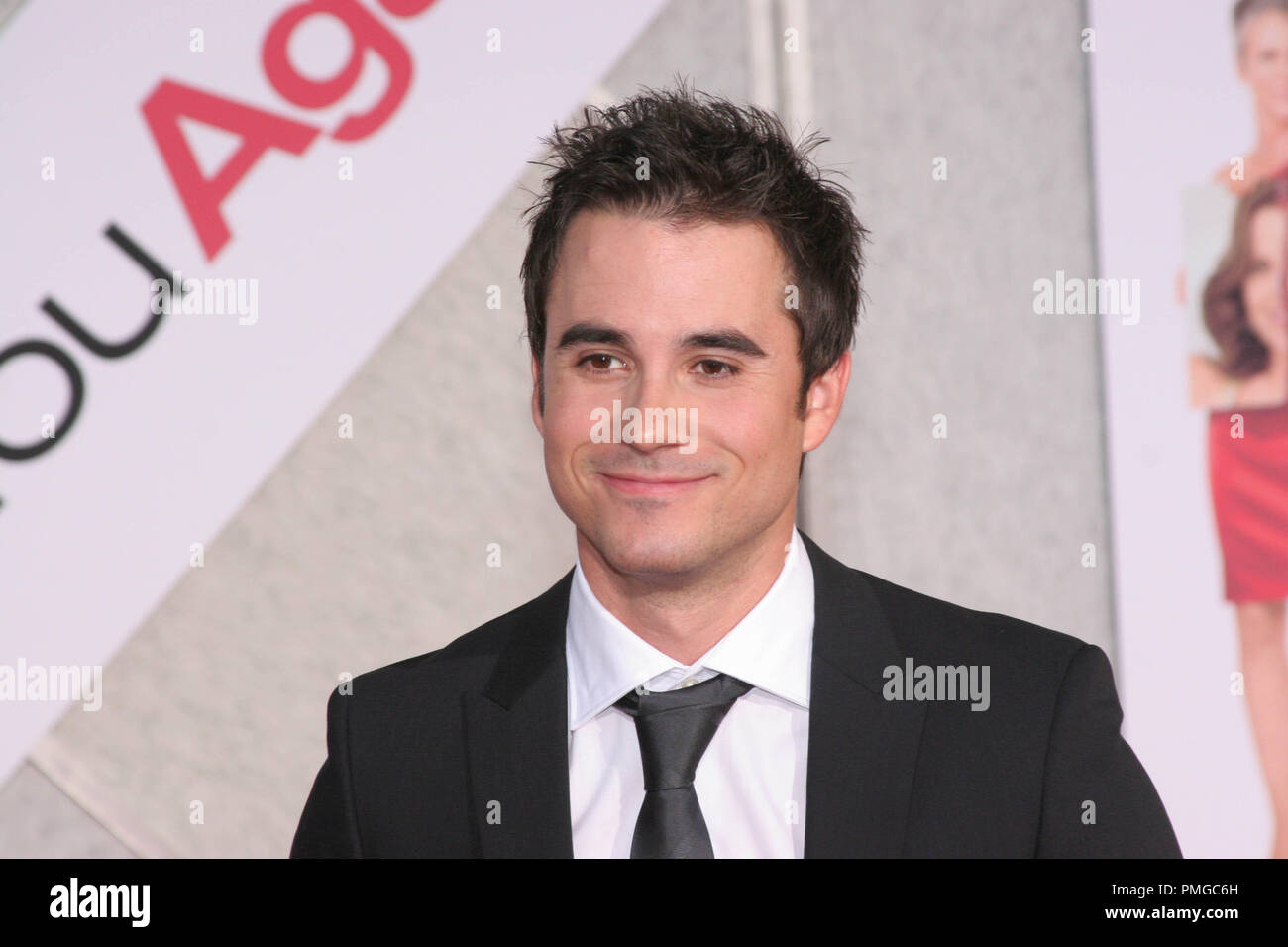 Sean Wing at the World Premiere of Touchstone Pictures "You Again ...