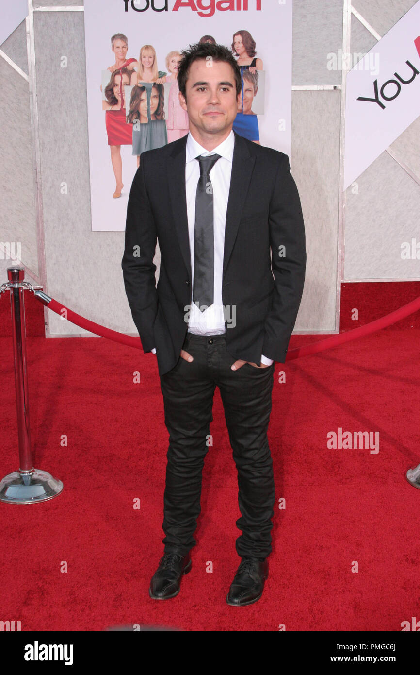 Sean Wing at the World Premiere of Touchstone Pictures "You Again ...