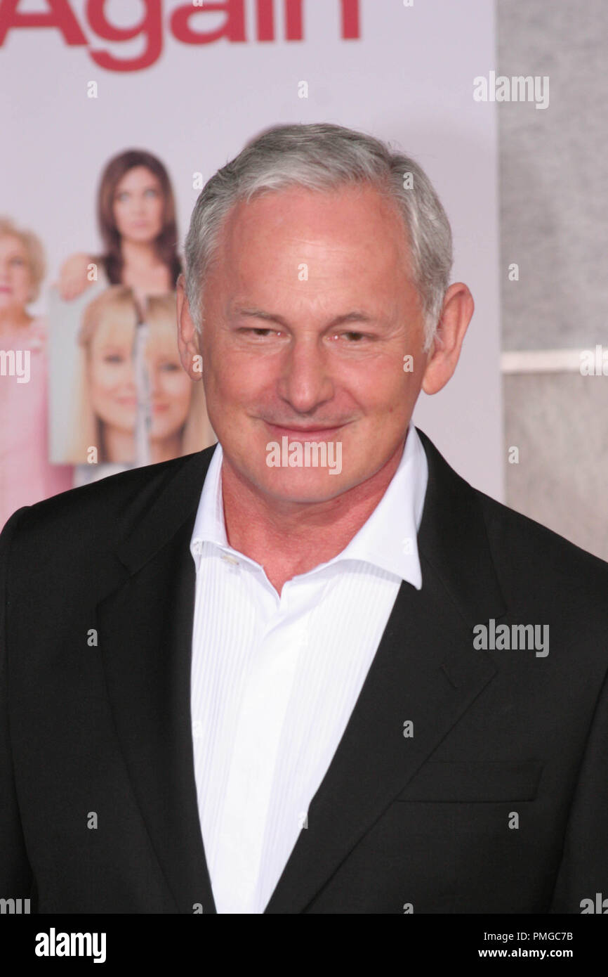 Victor Garber at the World Premiere of Touchstone Pictures "You Again ...