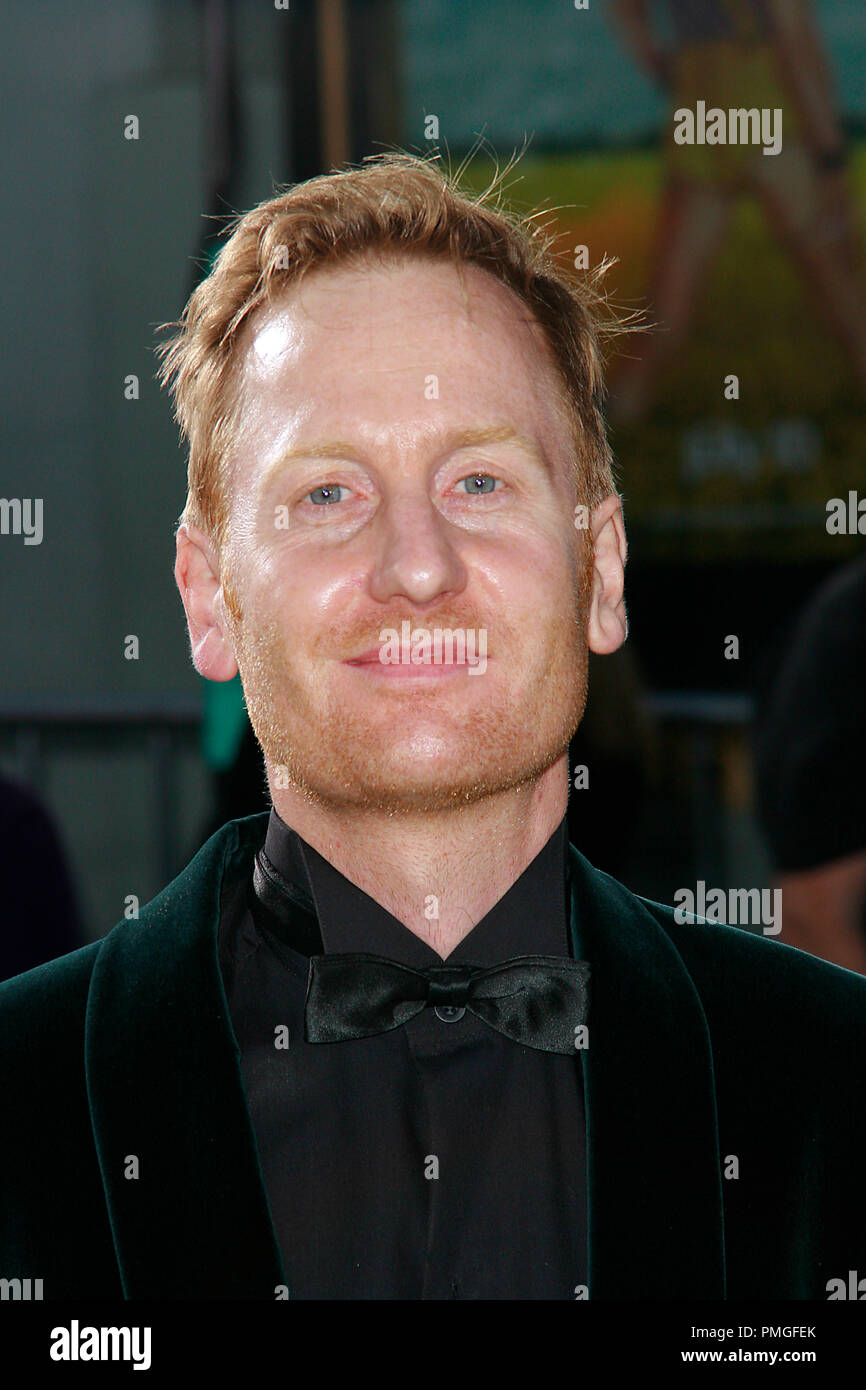 Gustaf Hammarsten at the Premiere of Universal Pictures' "Bruno" held ...