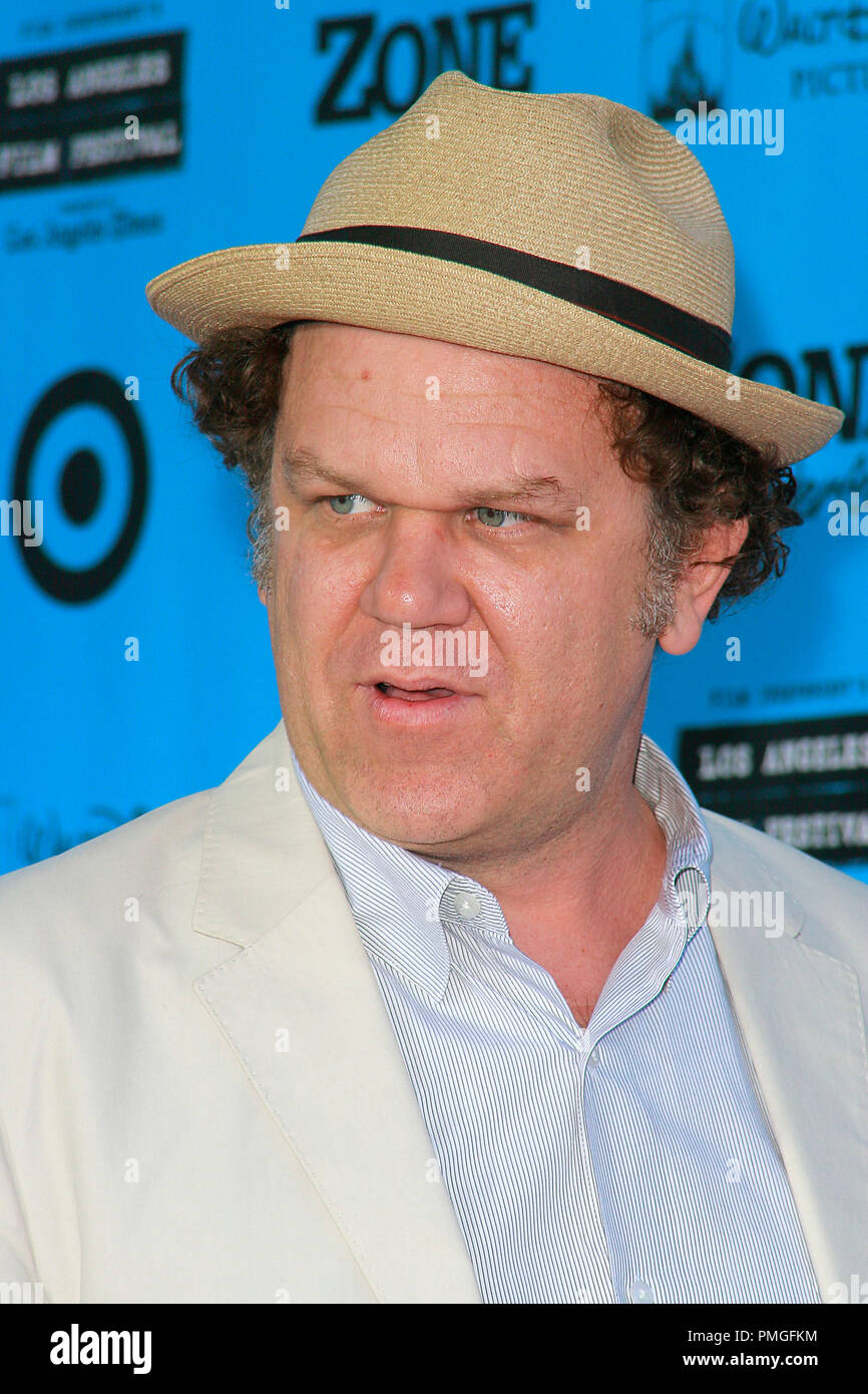 John C. Reilly at the 2009 Los Angeles Film Festival closing-night ...