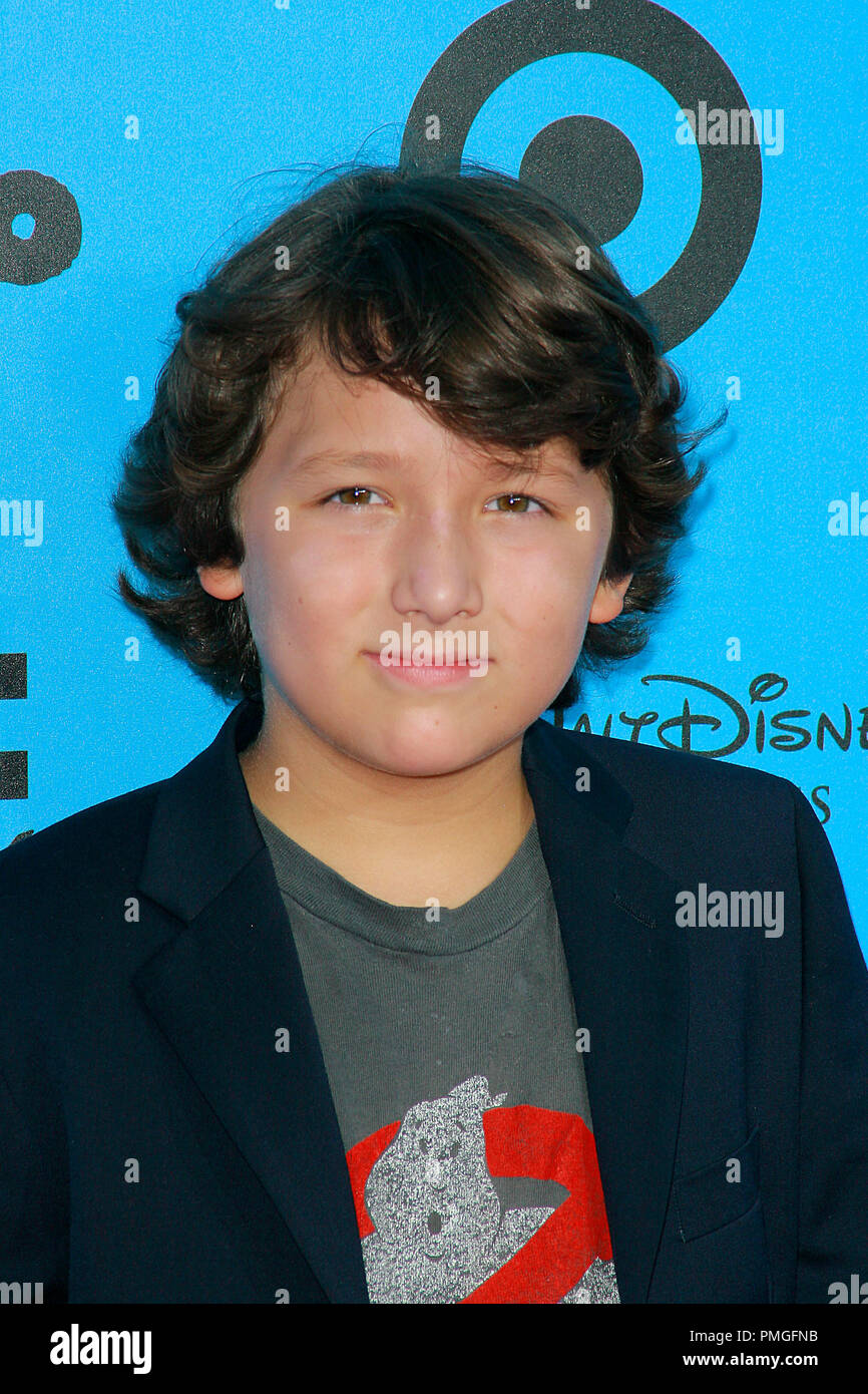 Frankie Jonas at the 2009 Los Angeles Film Festival closing-night ...