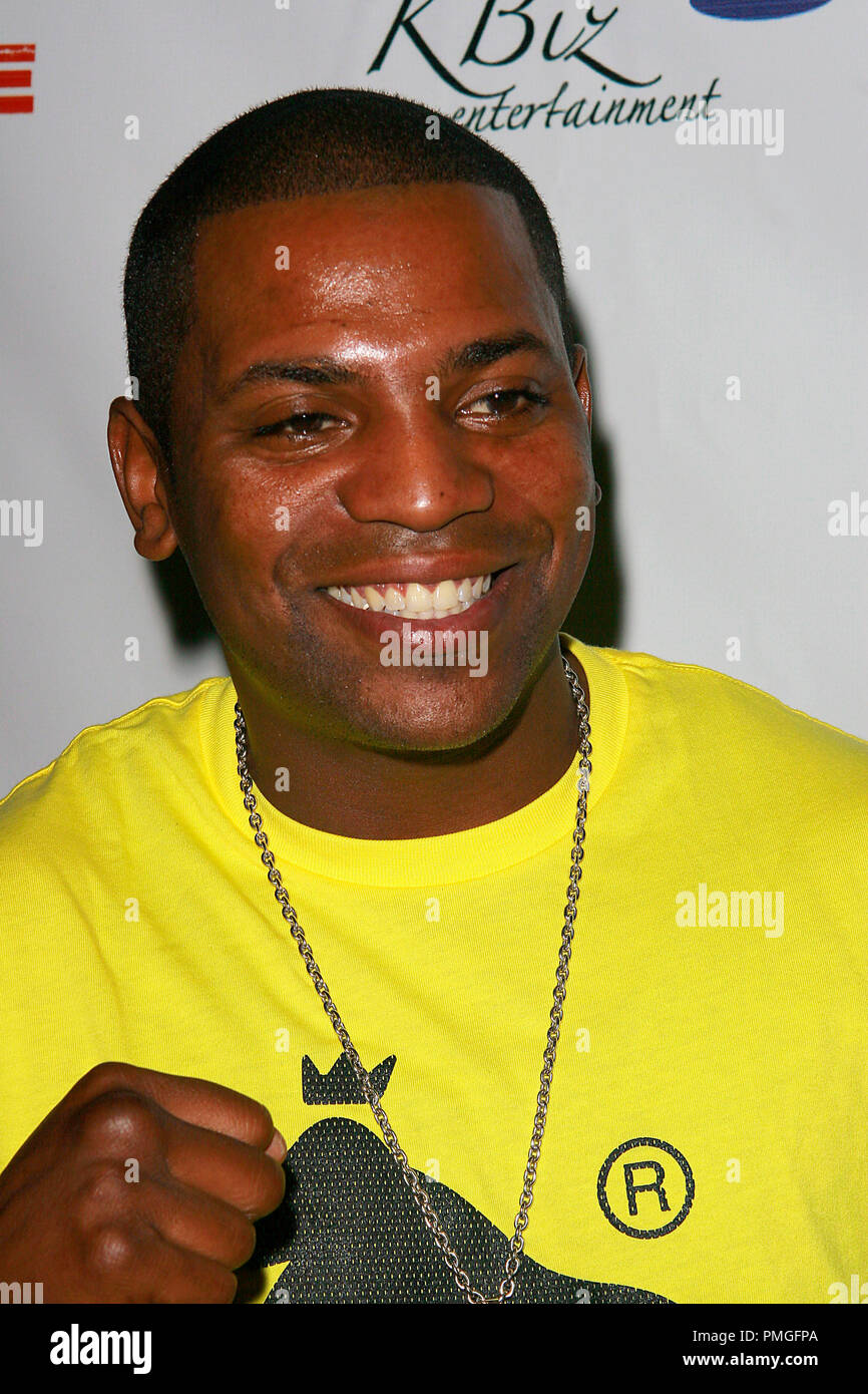 Mekhi Phifer at the Lions Gate Films and Major Independents premiere of ...