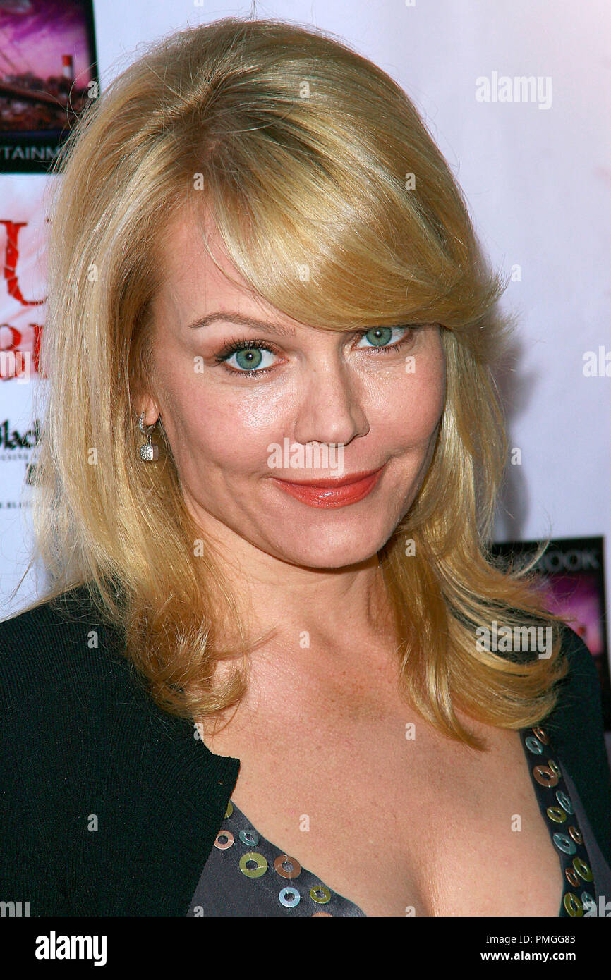 Gail O'Grady at the Winebrook Entertainment and FourTwoFive Films ...