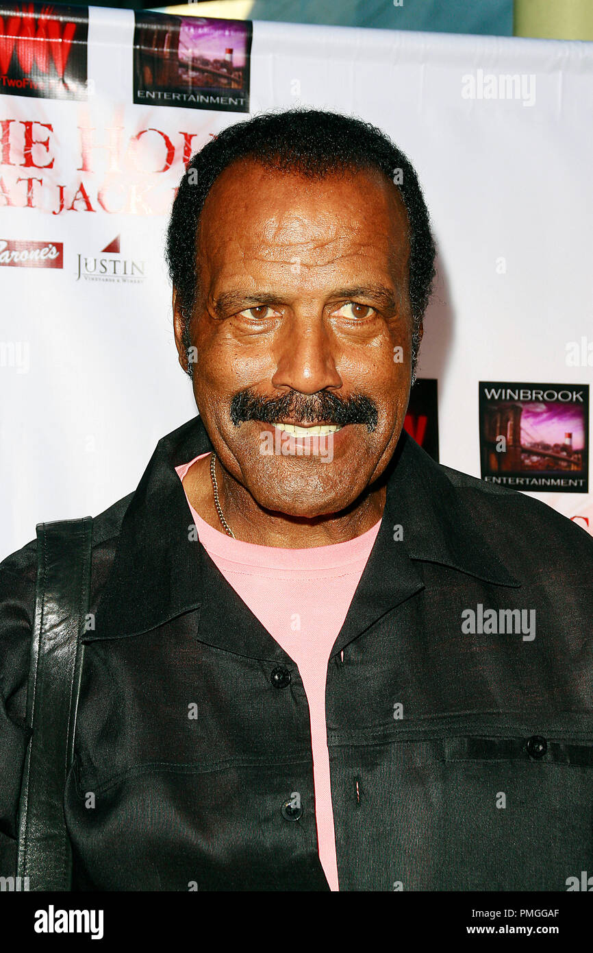 Fred Williamson at the Winebrook Entertainment and FourTwoFive Films ...