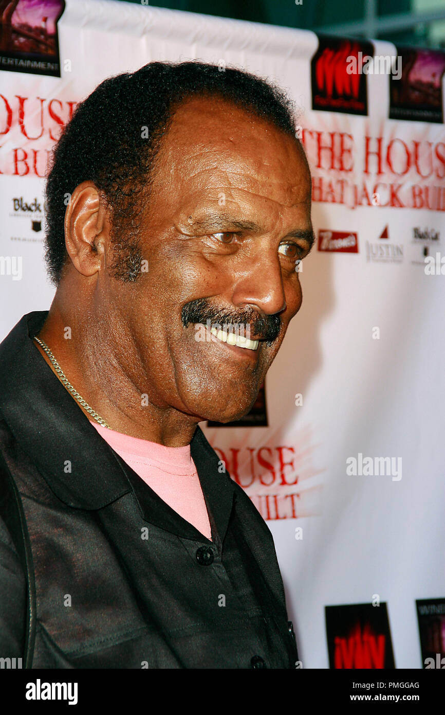 Fred Williamson Jr