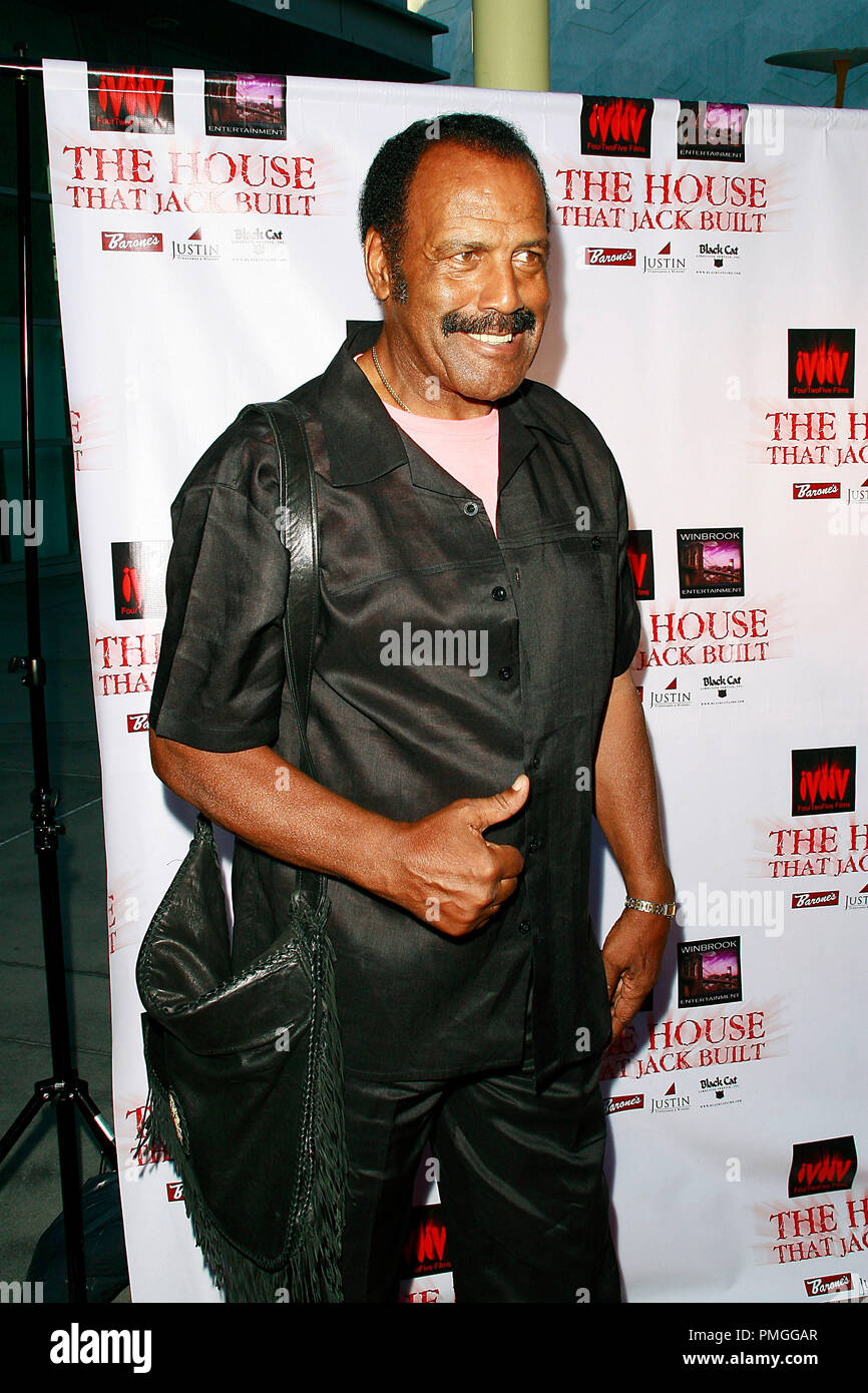 Fred williamson hi-res stock photography and images - Alamy