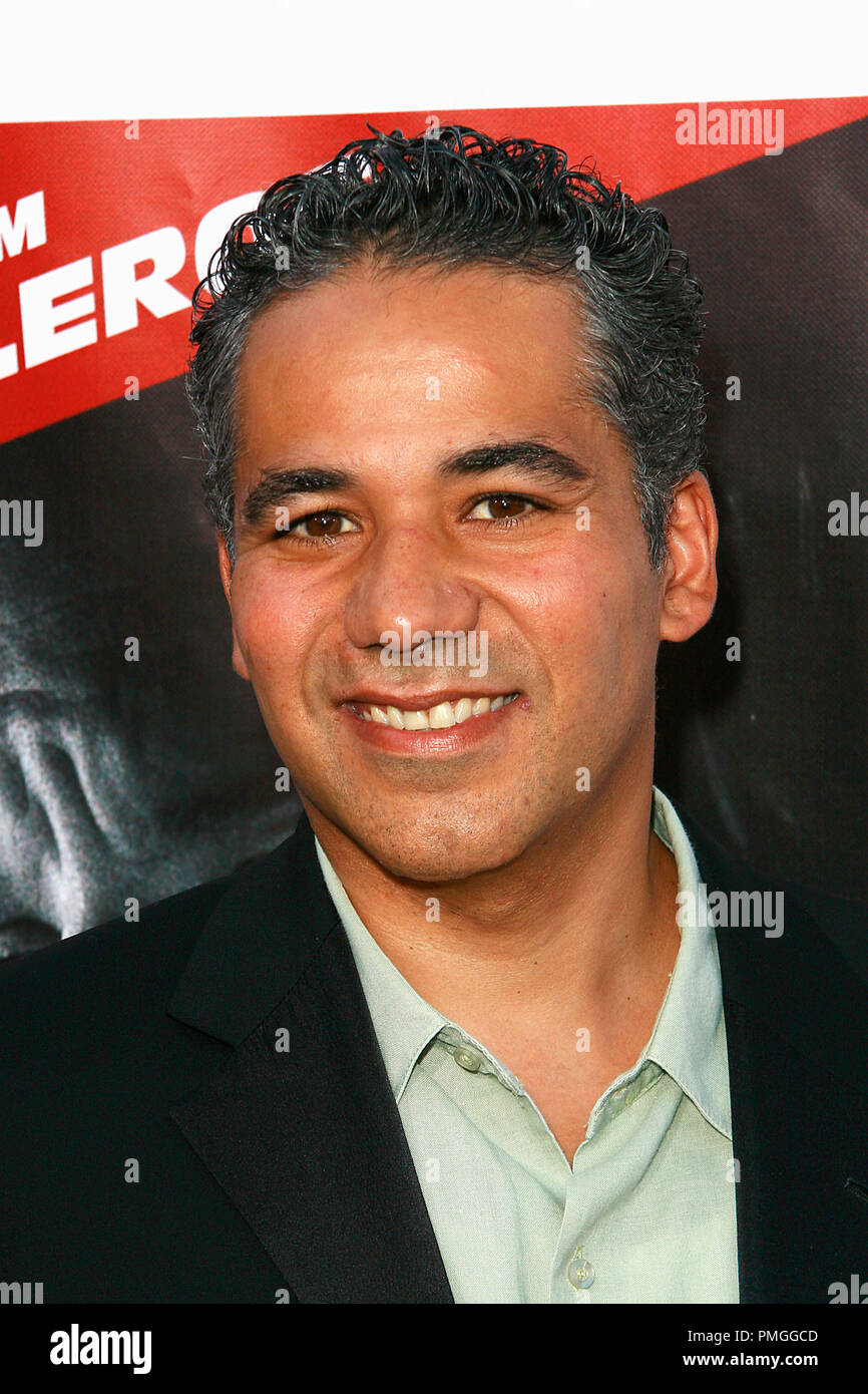 John Ortiz at the Revs Up Home Entertainment Release Premiere of "Los ...