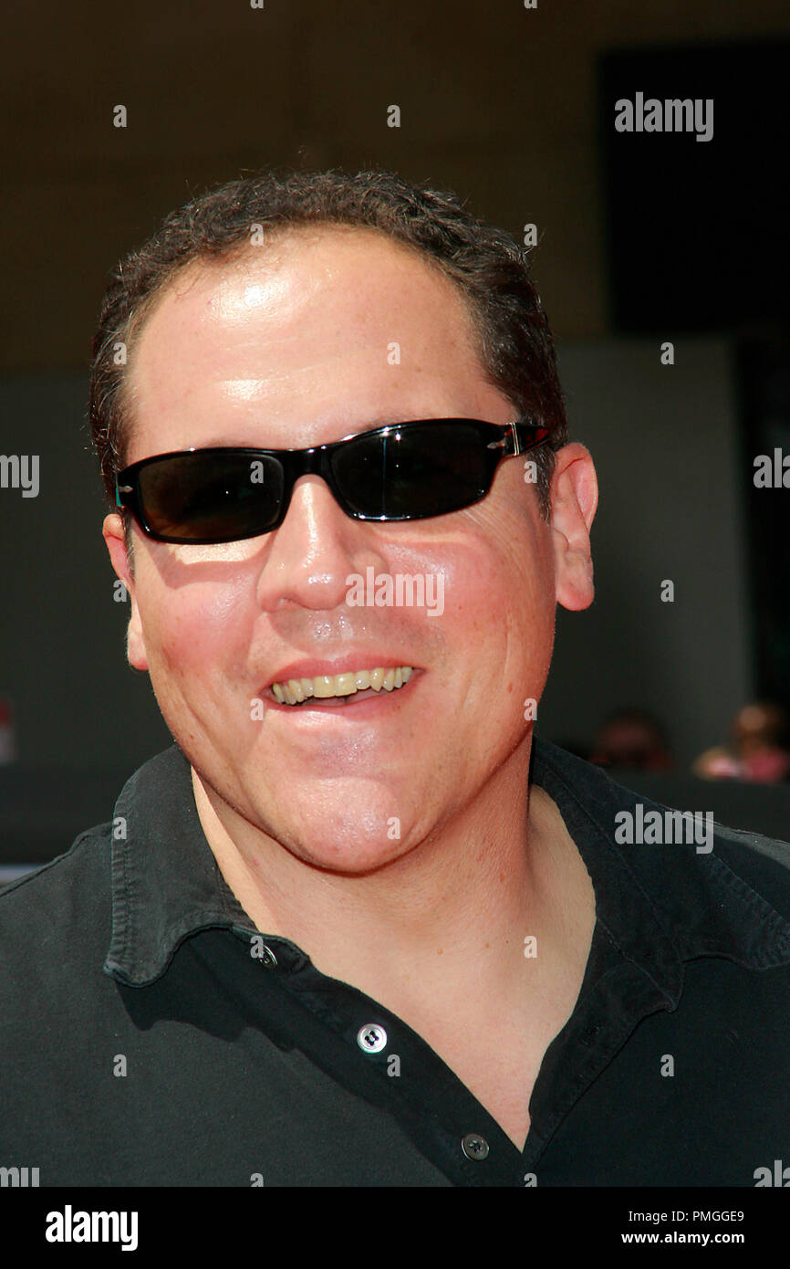 Jon Favreau at the World Premiere of Disney Pictures' G-Force ...