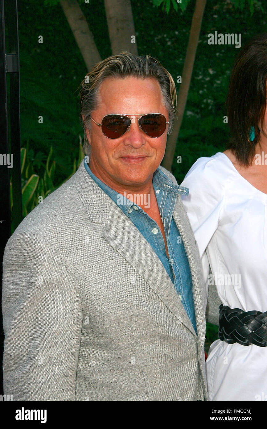 Don Johnson at the Premiere of Universal Pictures' "Funny People ...
