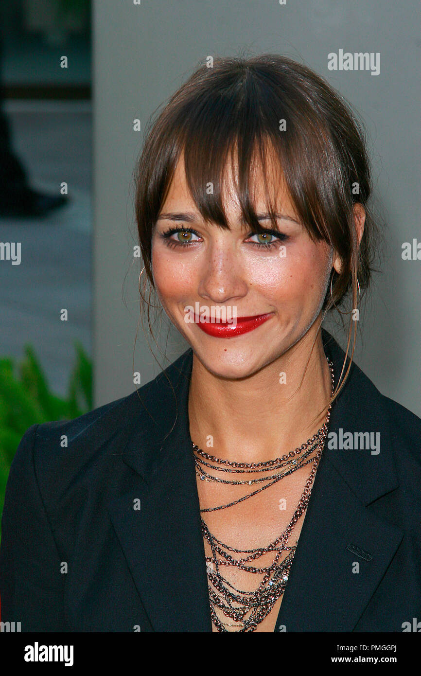 Rashida Jones at the Premiere of Universal Pictures' "Funny People ...