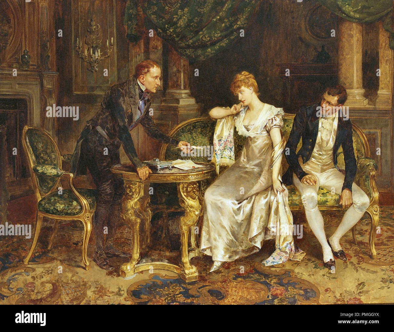 Henry gillard hi-res stock photography and images - Alamy