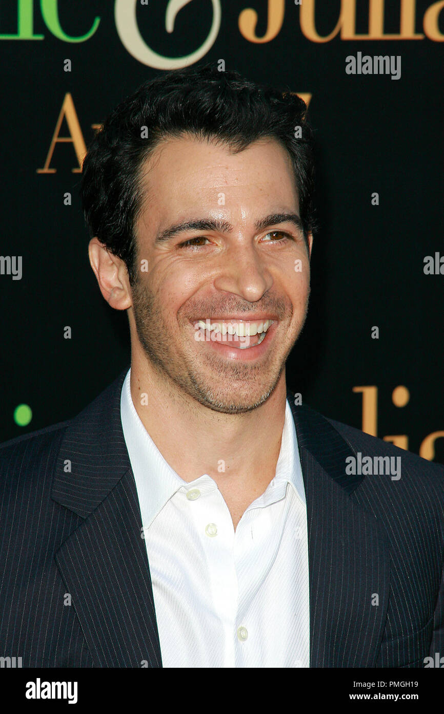 Chris Messina at the Premiere of Sony Pictures' "Julie & Julia ...