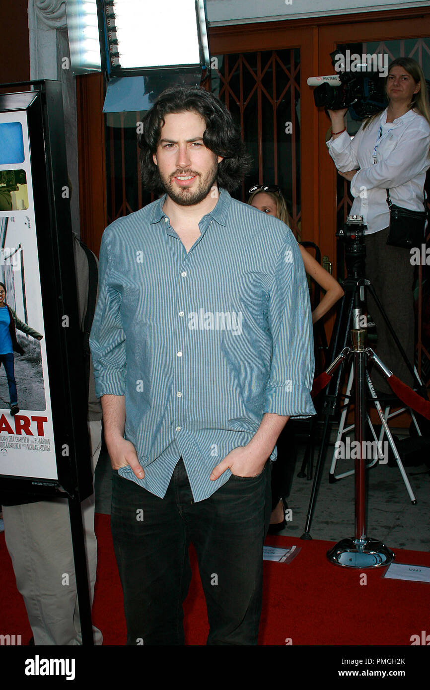 Jason Reitman at the Screening of Overture Films' "Paper Heart ...