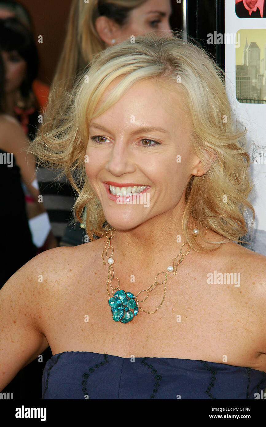 Rachel Harris at the Screening of Overture Films' "Paper Heart ...