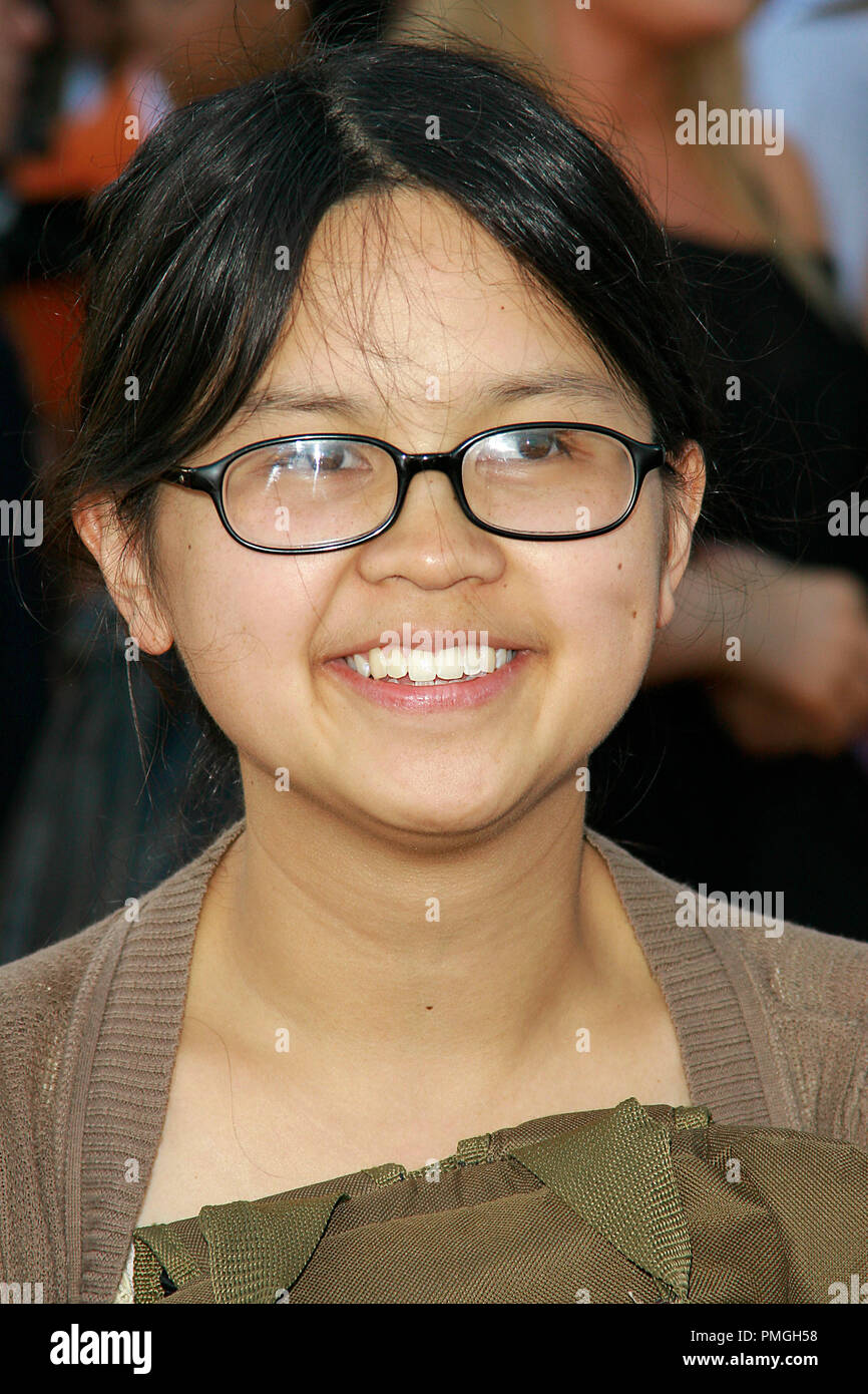 Charlyne Yi at the Screening of Overture Films' "Paper Heart"- Arrivals ...