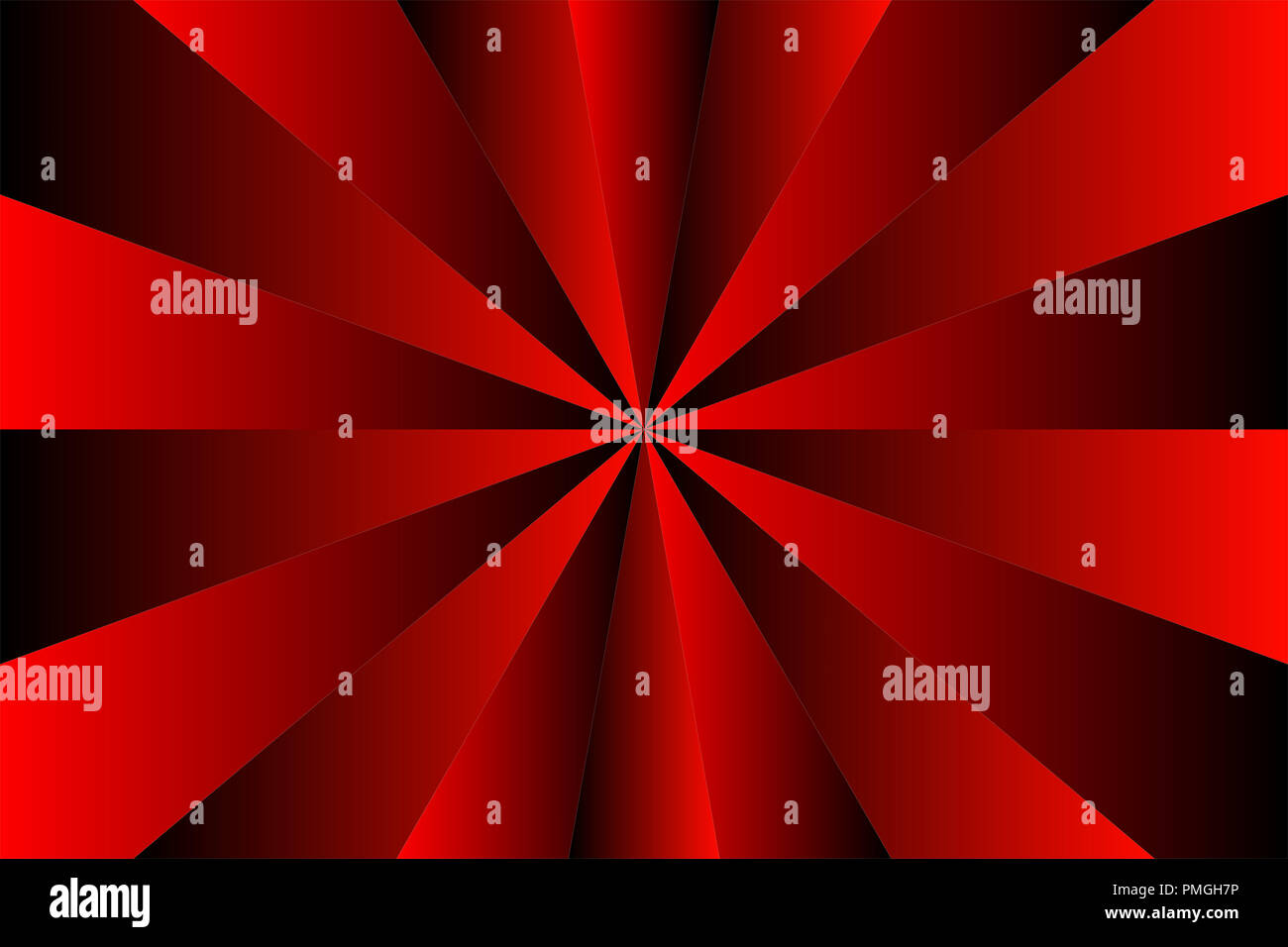 Vintage dark red sunburst background hi-res stock photography and ...
