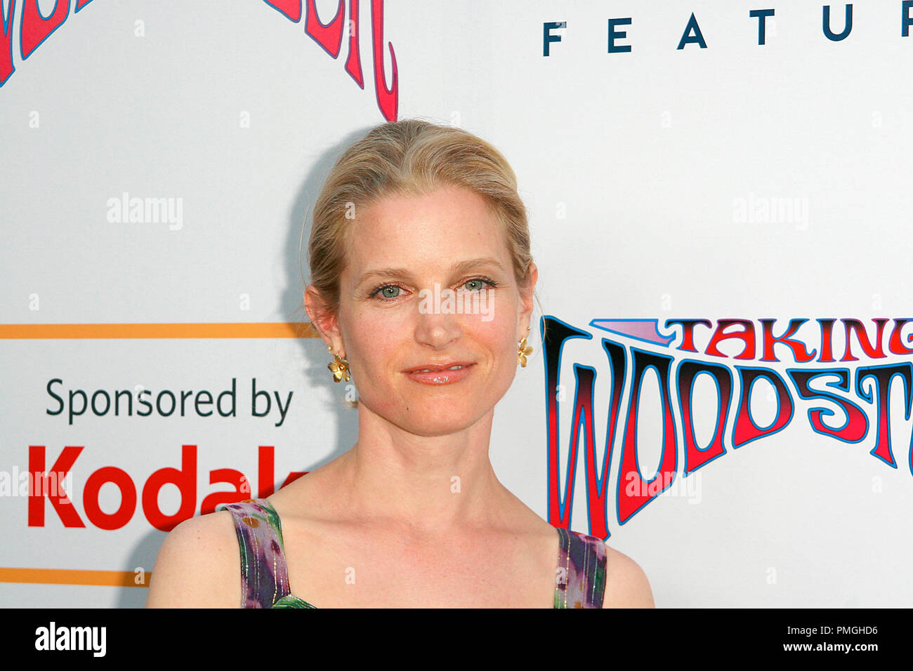 Bridget Fonda at the 2009 Film Independent's Los Angeles Screening of ...
