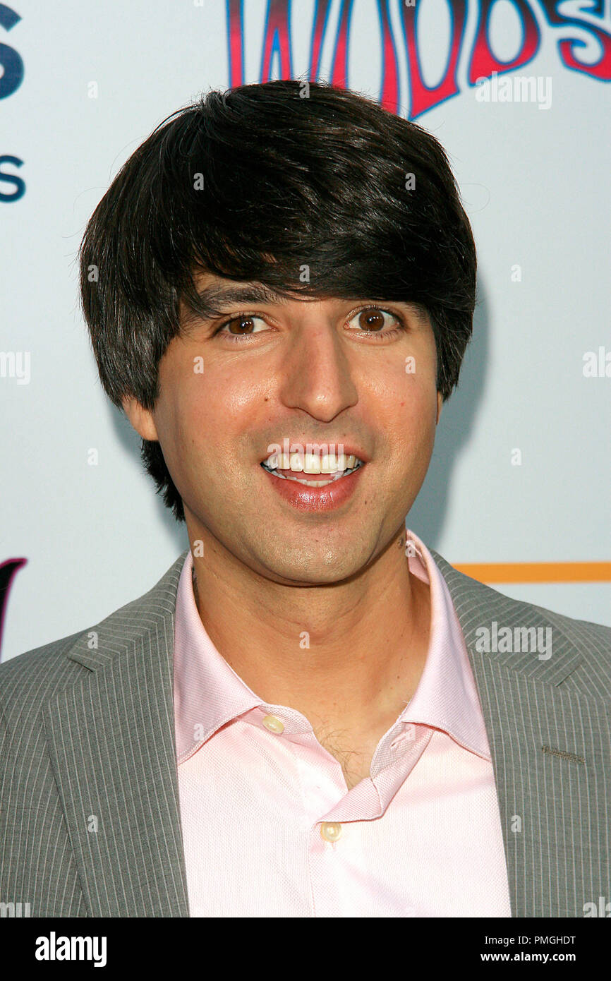 Demetri Martin at the 2009 Film Independent's Los Angeles Screening of ...