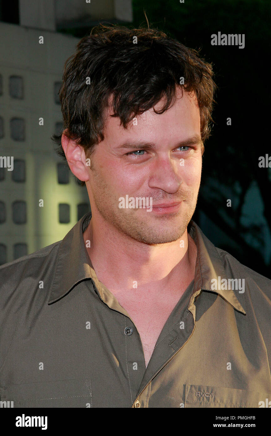 Tom Everett Scott at the Rogue and Relativity Media World Premiere of ...
