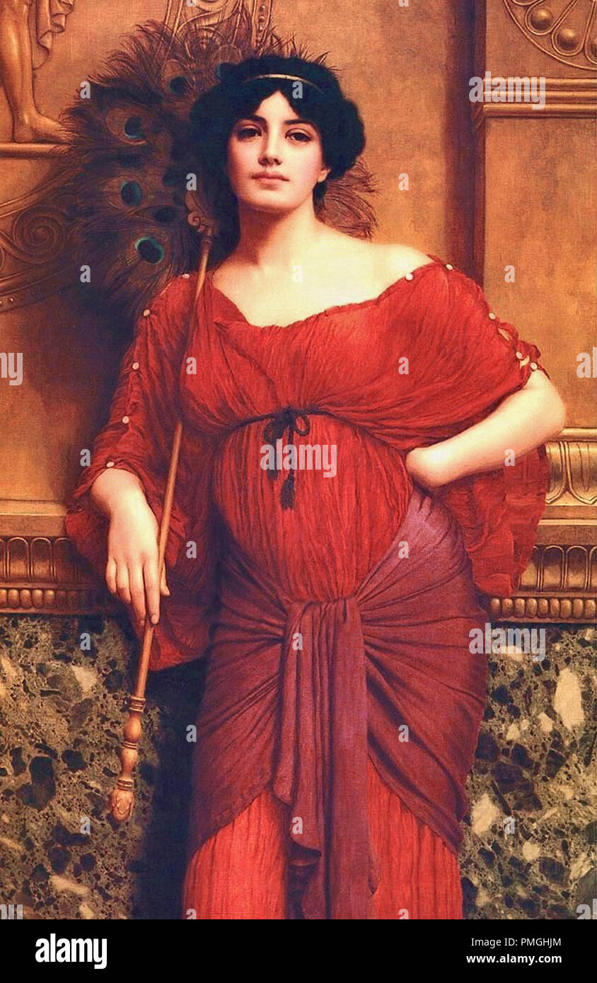 Roman matron hi-res stock photography and images - Alamy