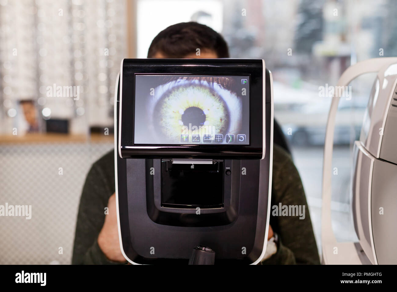 Optics astigmatism hi-res stock photography and images - Alamy