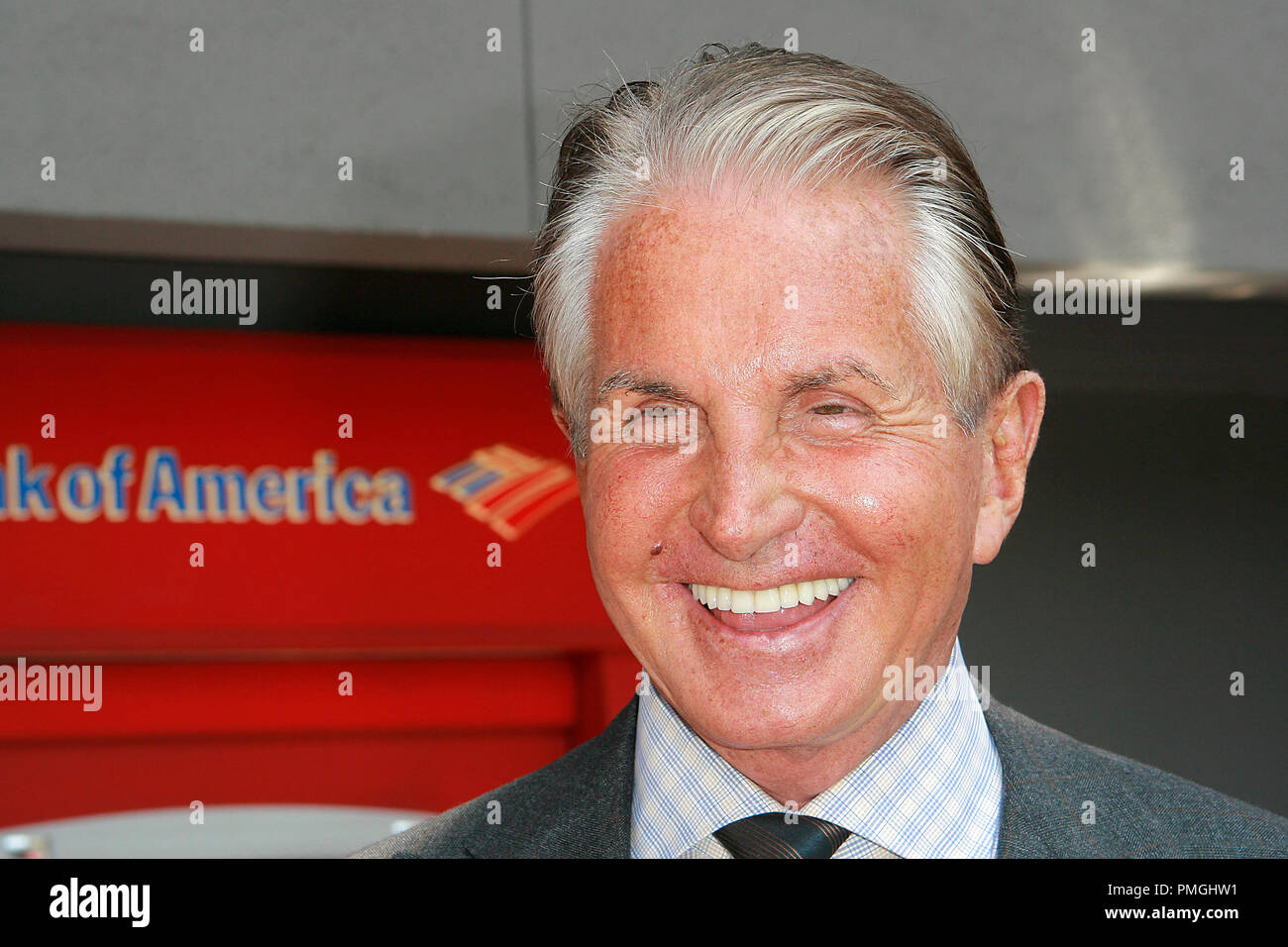 George Hamilton celebrates his 70th Birthday at the Hollywood Chamber ...