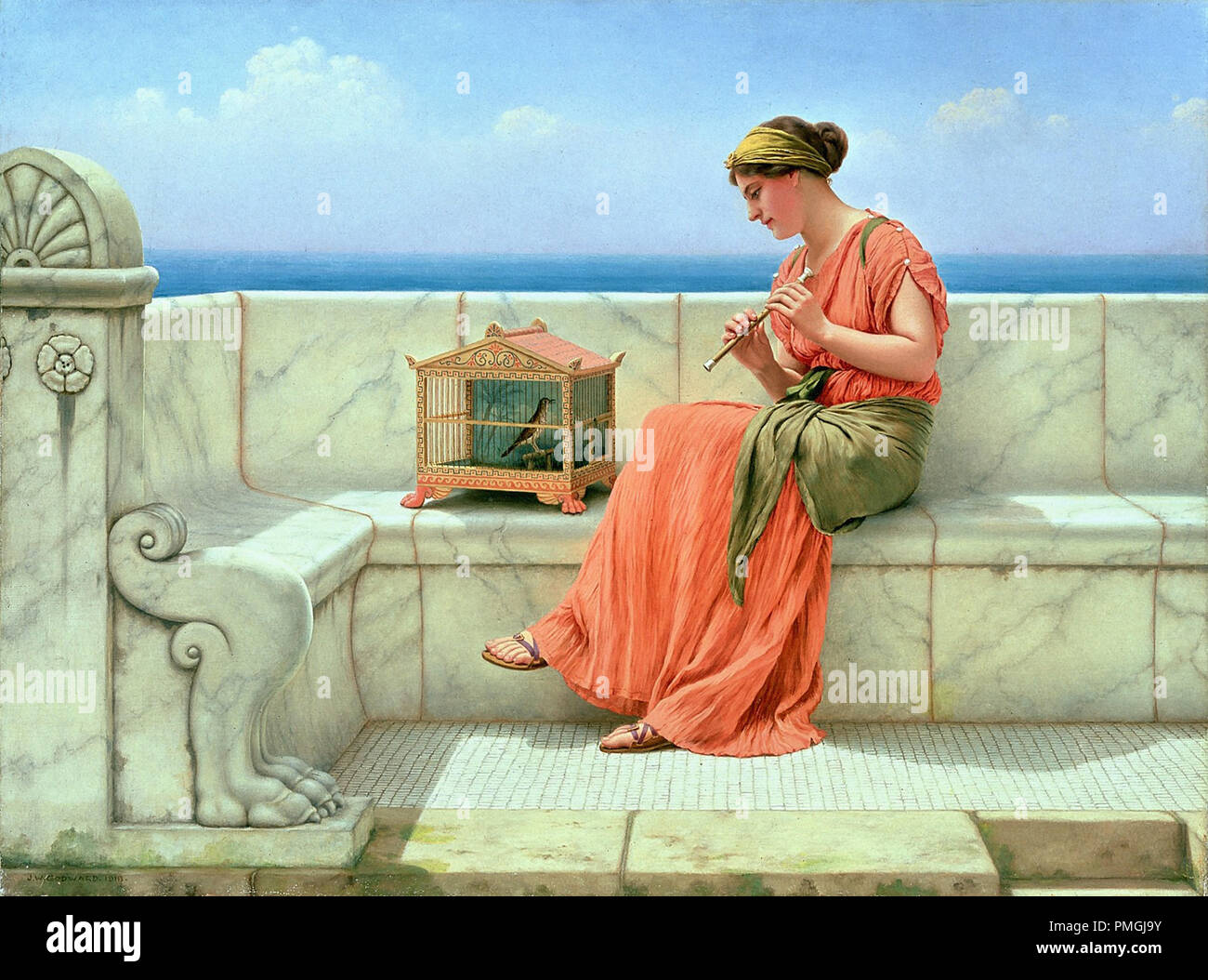 John William Godward