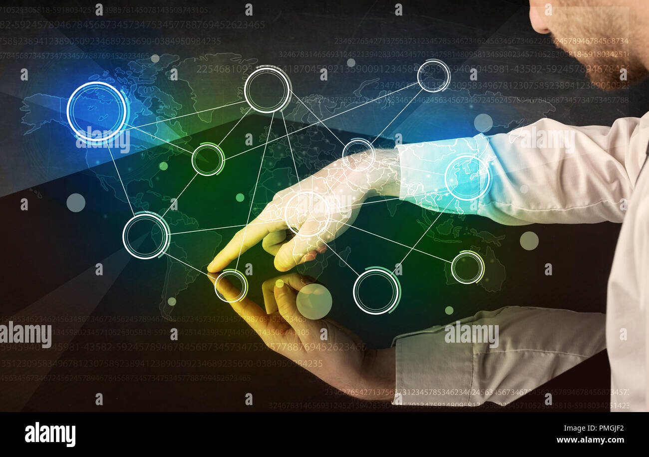 Ingenious hands hi-res stock photography and images - Alamy