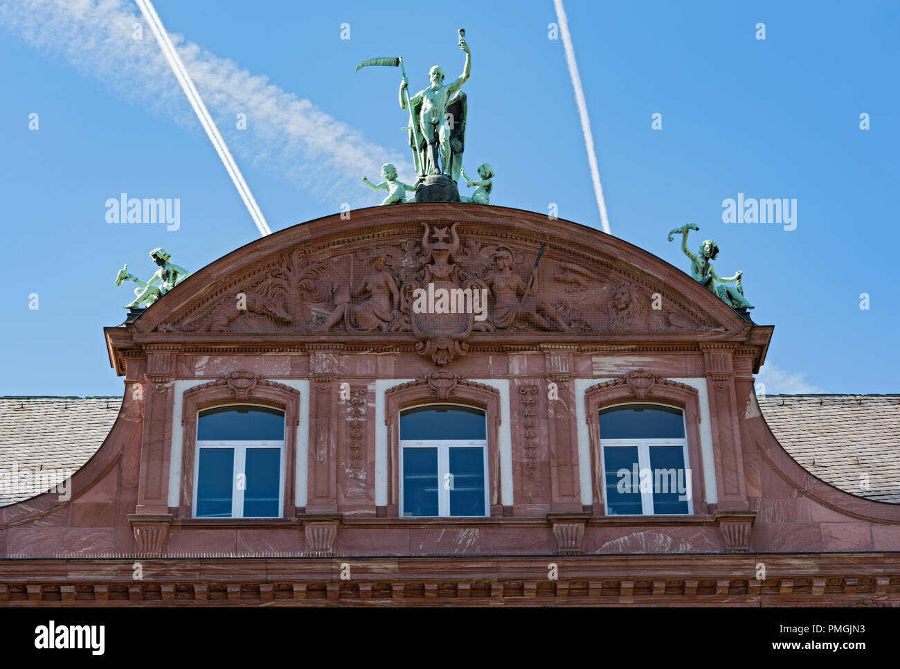 Senckenberg museum hi-res stock photography and images - Alamy