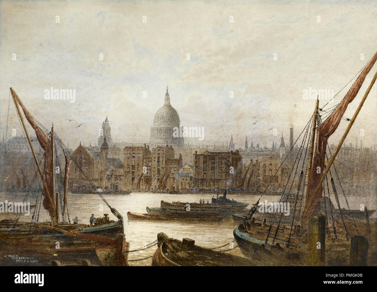 Frederick goff hi-res stock photography and images - Alamy